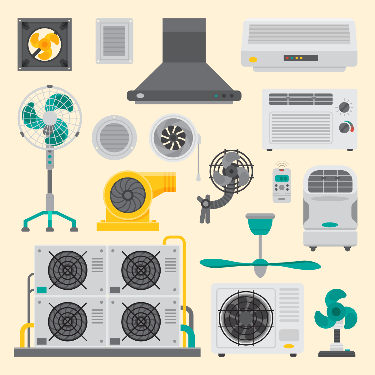 Choosing the Right HVAC System for You | Professional Heating & Air